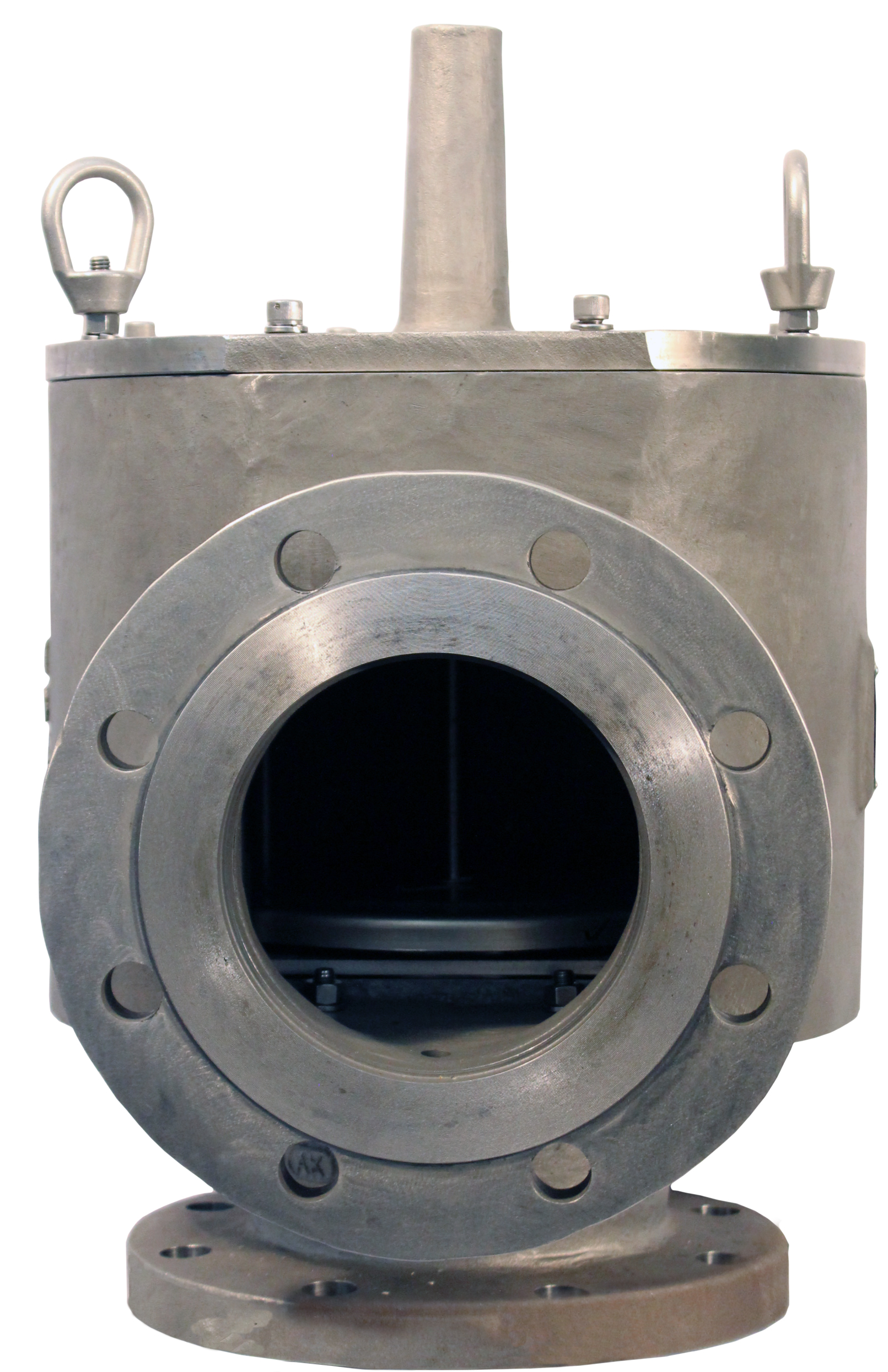 "Válvulas y Arrestadores de Flama para Protección Industrial - P&V ...