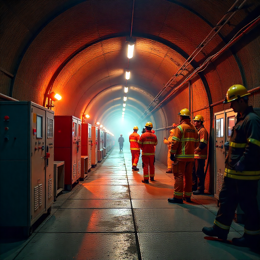 Amplificadores Bidireccionales en la Seguridad Industrial | P&V Control Devices - P&V Control ...